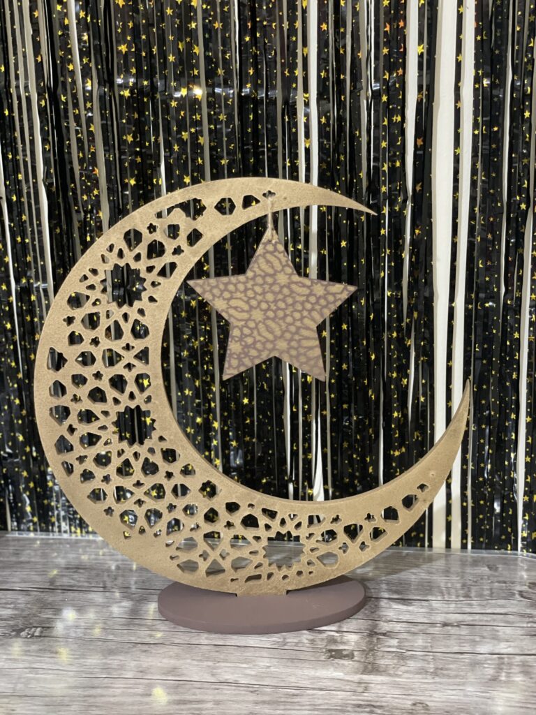 Ramadan helal stand هلال رمضان - I Make This