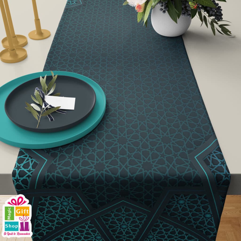 Islamic Ramadan Tablecloth - I Make This