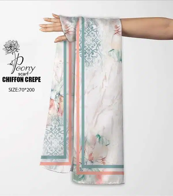 Two Lines Scarf - I Make This