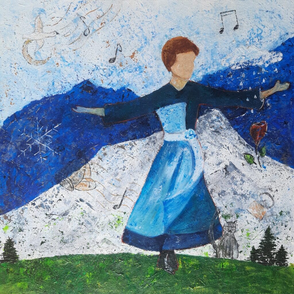 Sound of Music - I Make This