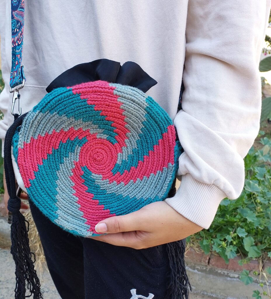 wind vane bag - I Make This