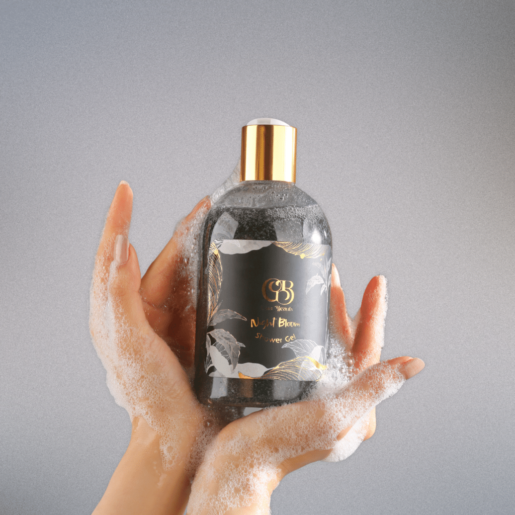 Night Bloom | Shower Gel - I Make This