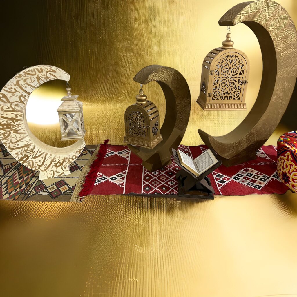 Ramadan Lantern - I Make This