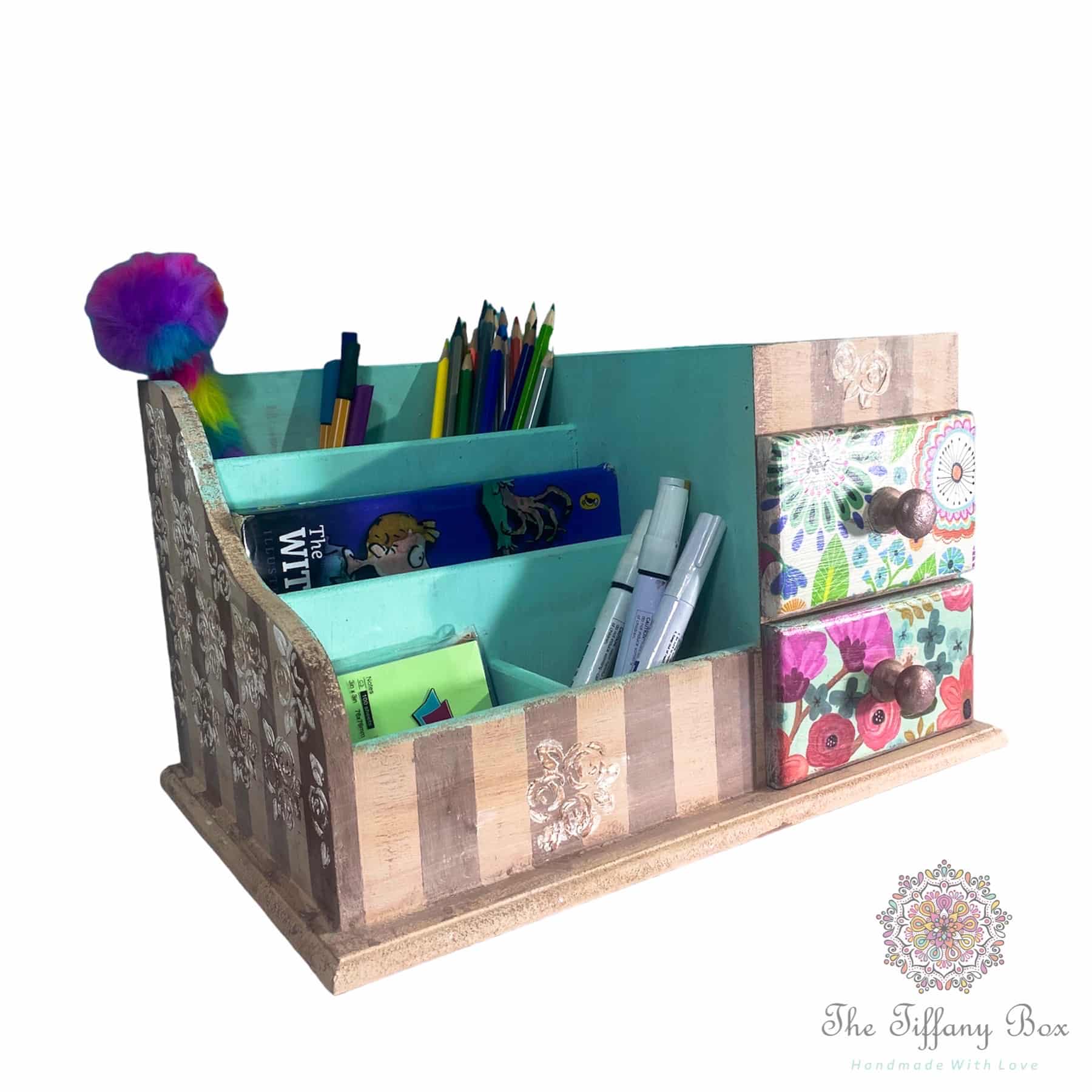 Floral multi organizer - I Make This