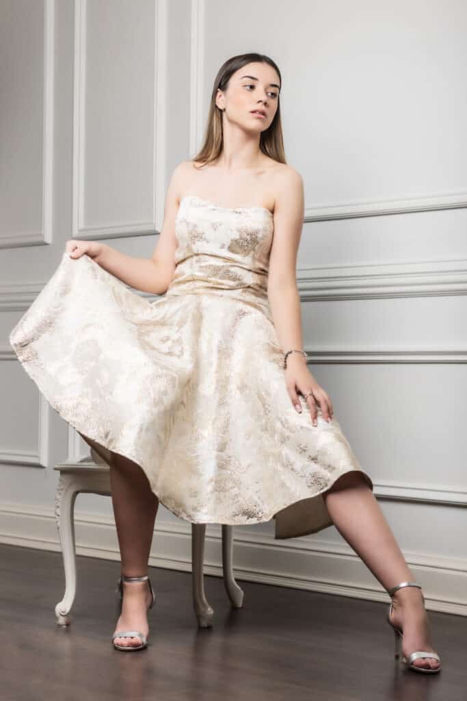 Off white x Gold set - I Make This