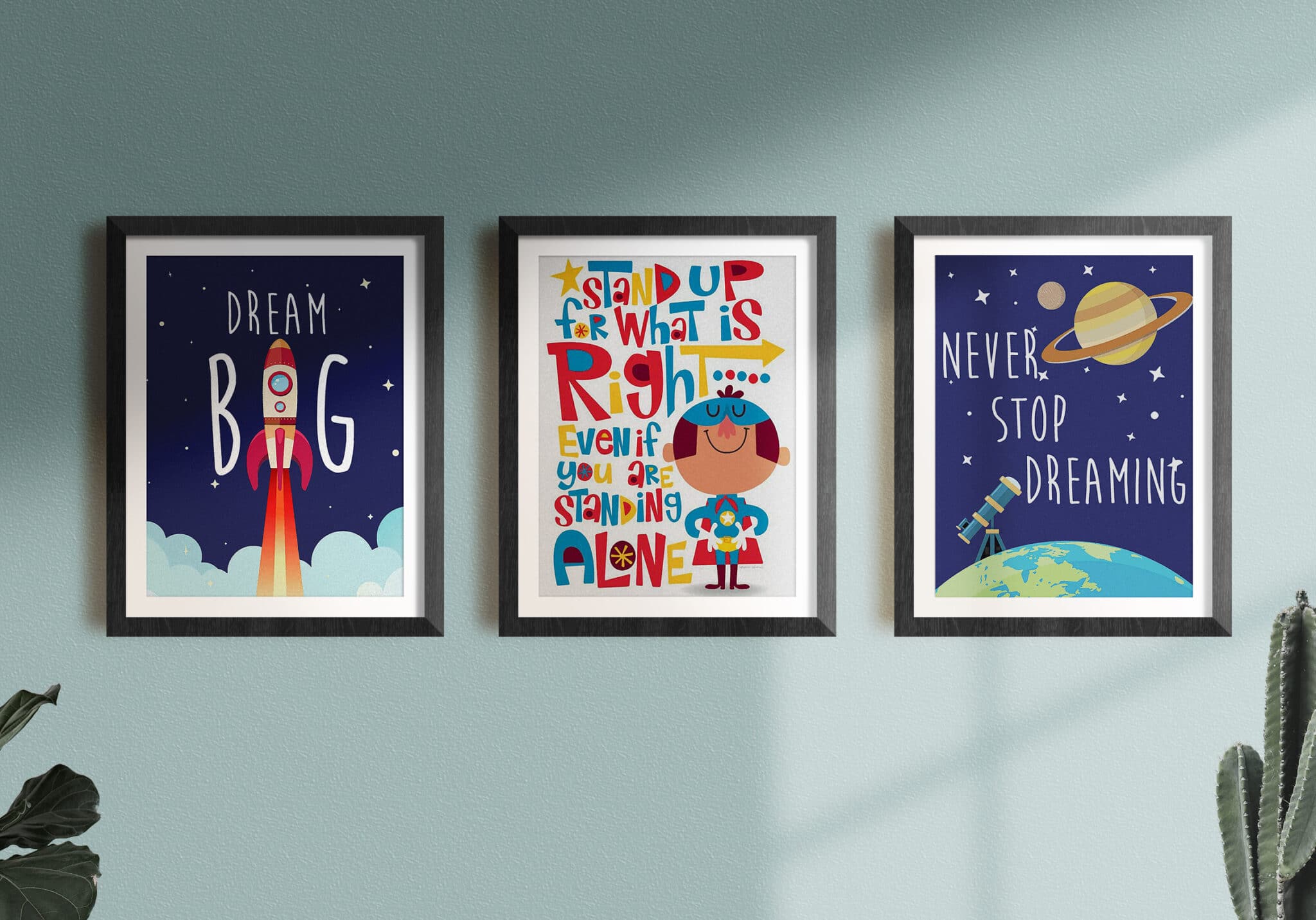 Space Set – I Make This