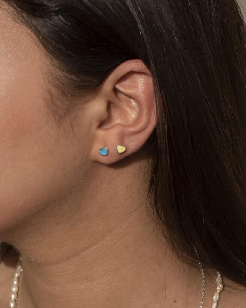 Small colored studs - I Make This