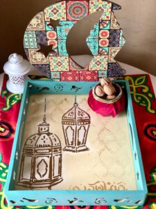 Ramadan Tray - I Make This