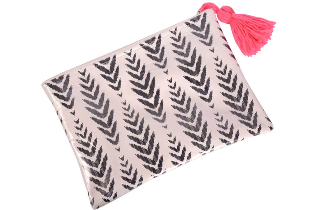 Feather Plastic Wrap - I Make This