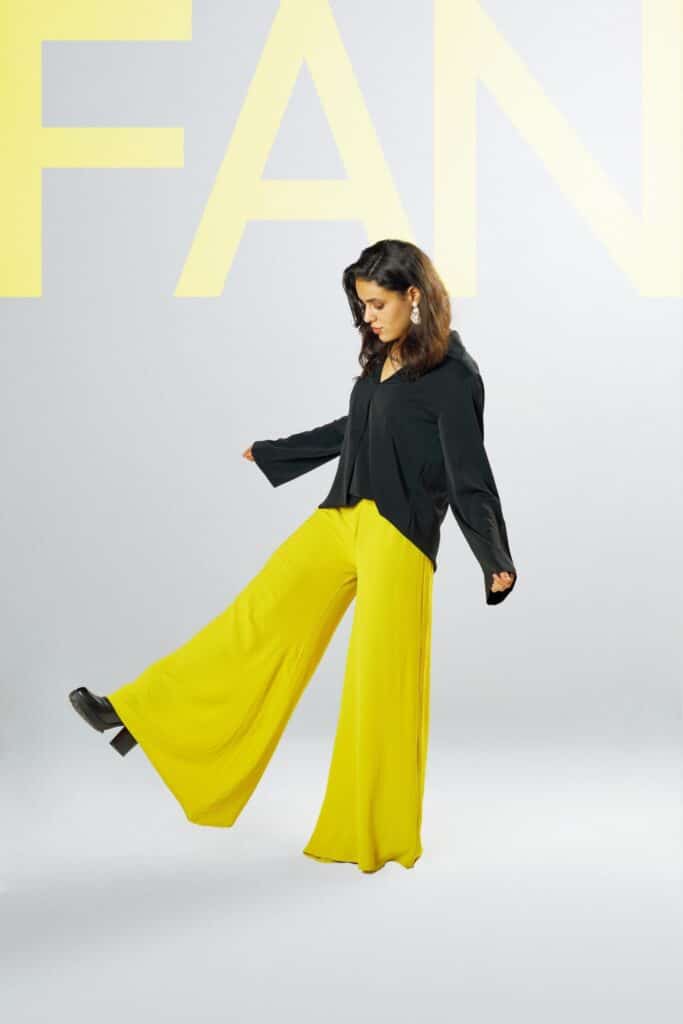 Fan Pants - I Make This