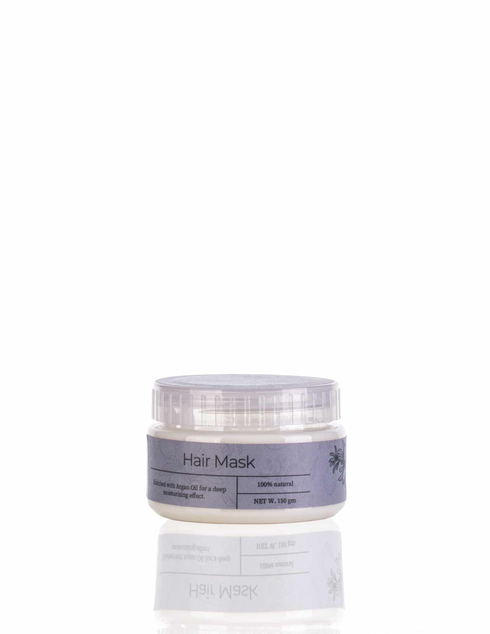 Argan hair mask – I Make This