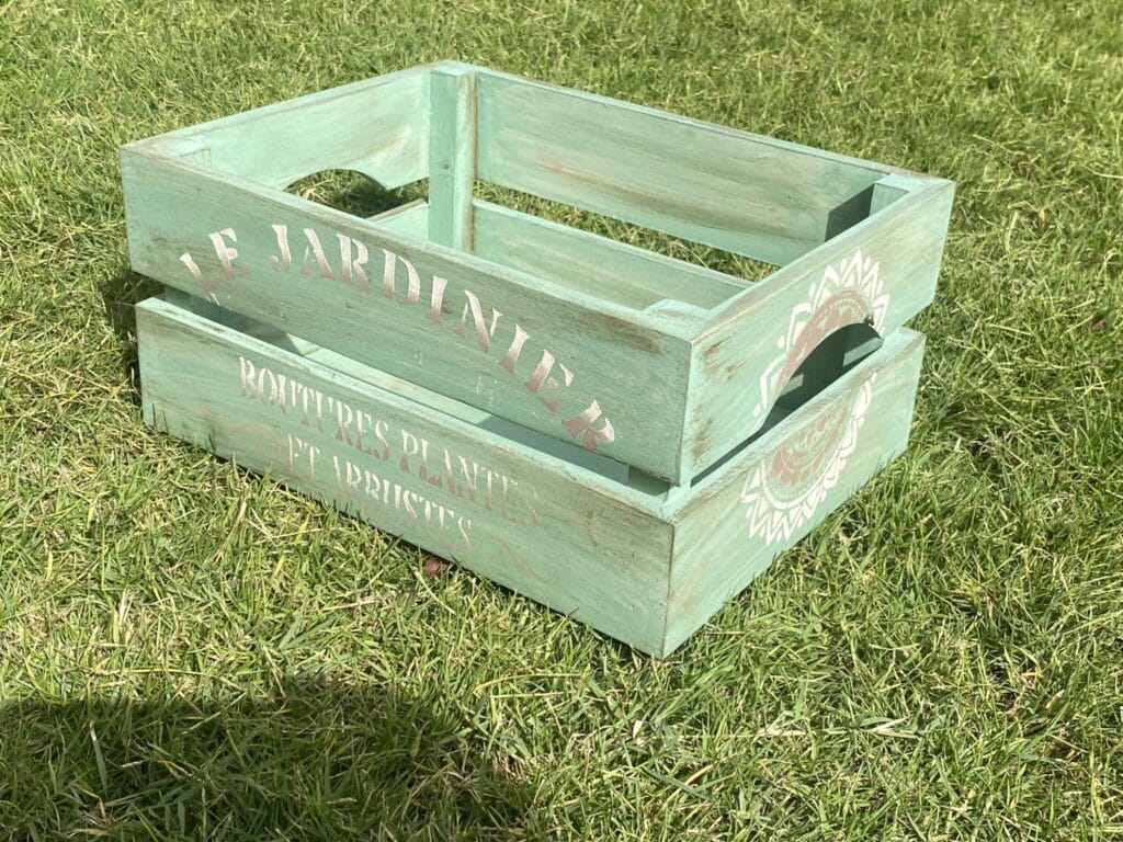 Multipurpose Box Mint - I Make This