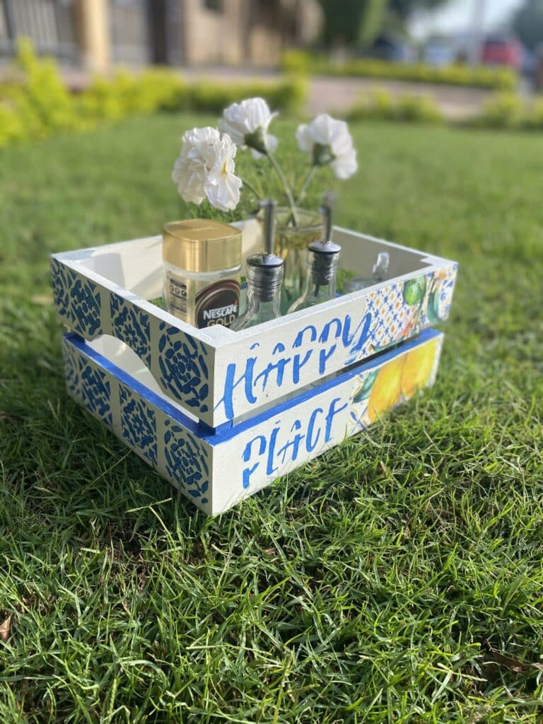 Lemons Multipurpose Box - I Make This