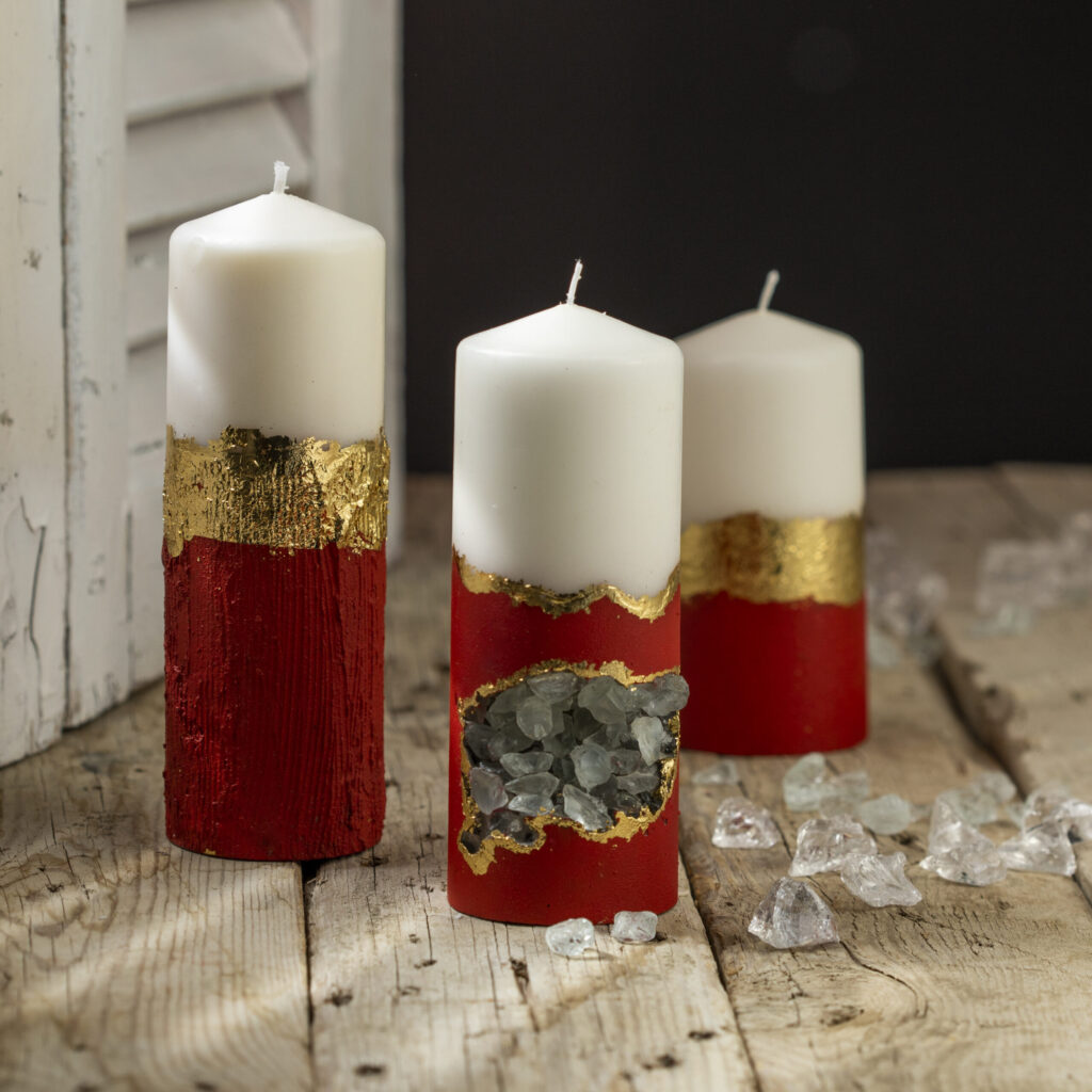 Russian Red set - I Make This