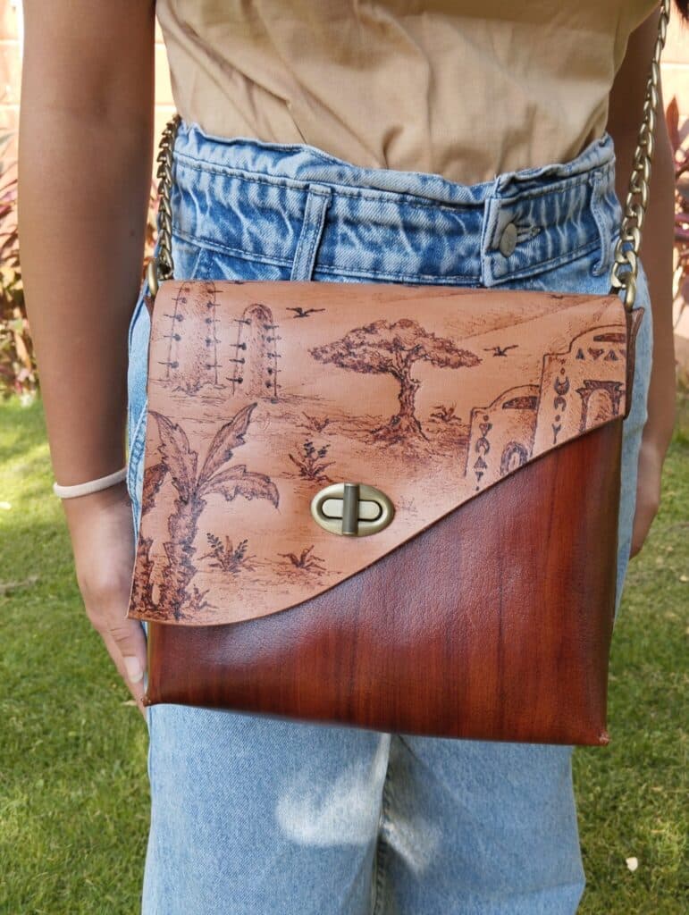 Village bag - I Make This