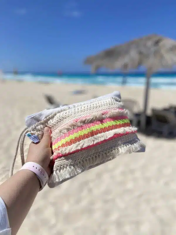 Handmade Summer Clutches different colors - I Make This
