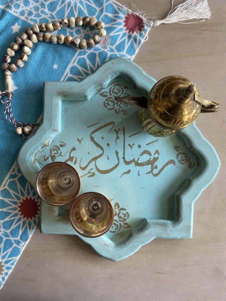 pastel najma tray - I Make This