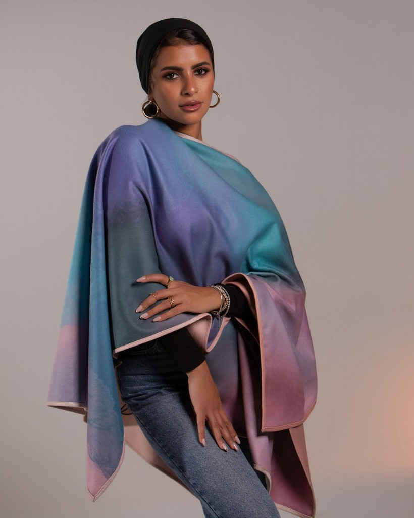 Double face Cape - I Make This