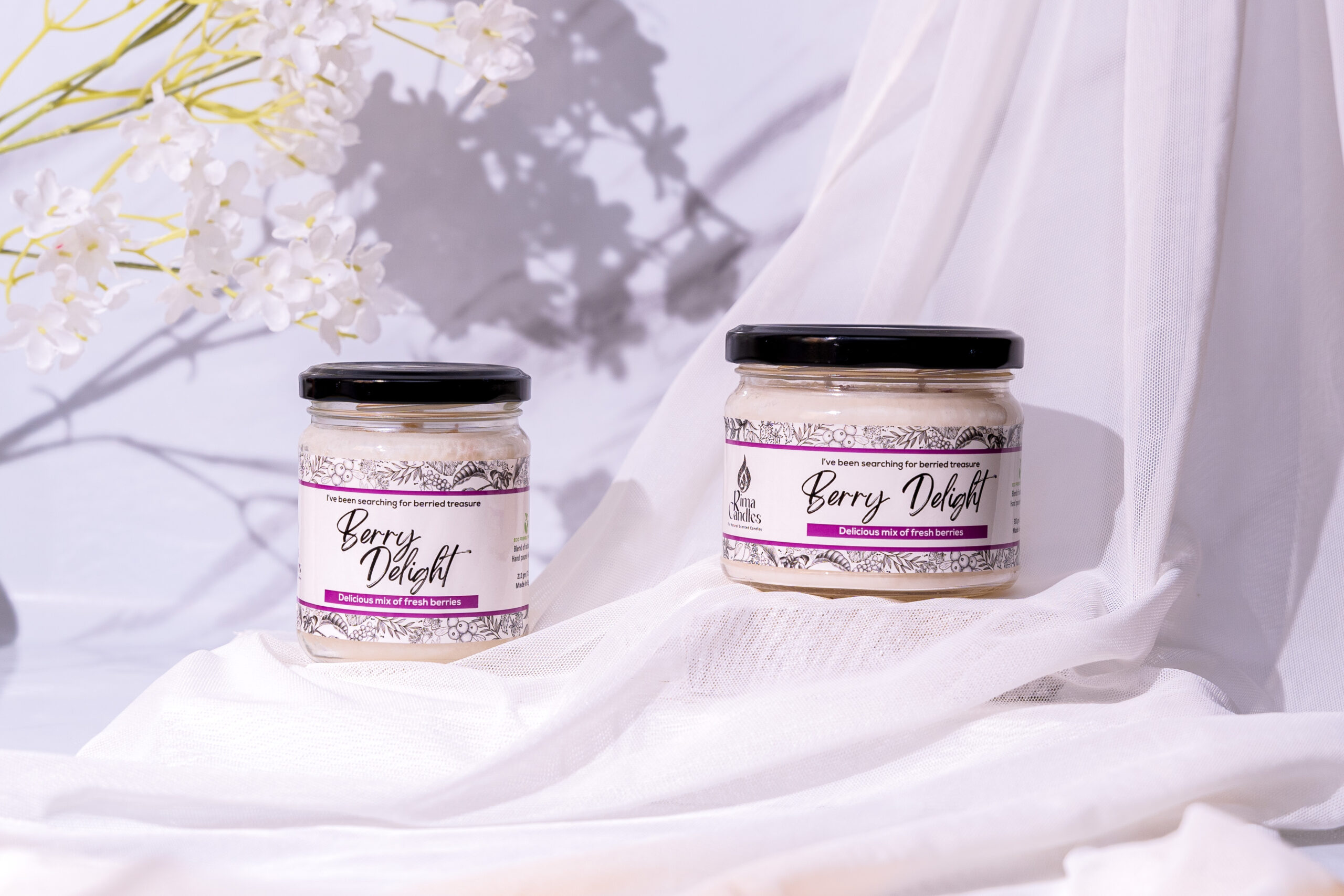 Berry Delight – I Make This