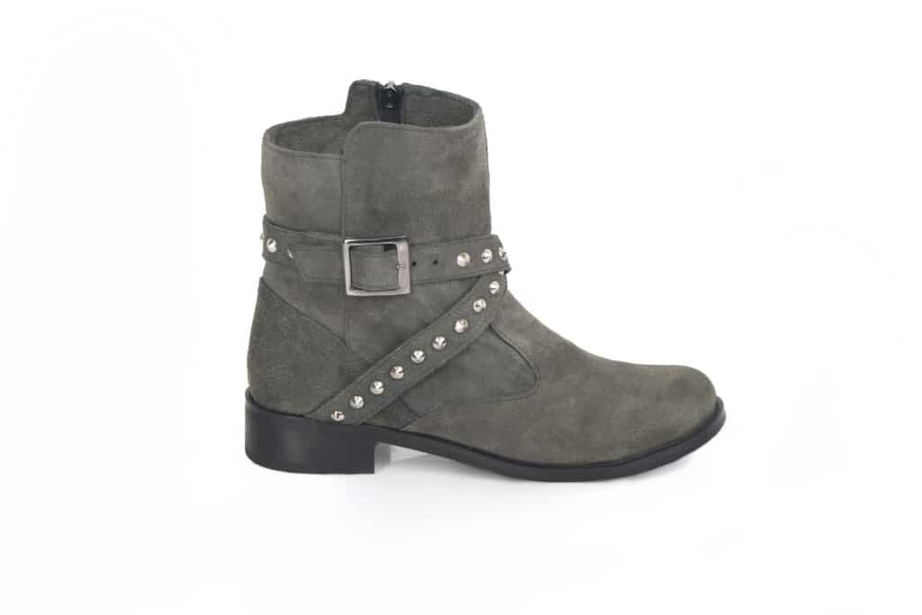 Studded half boot - I Make This