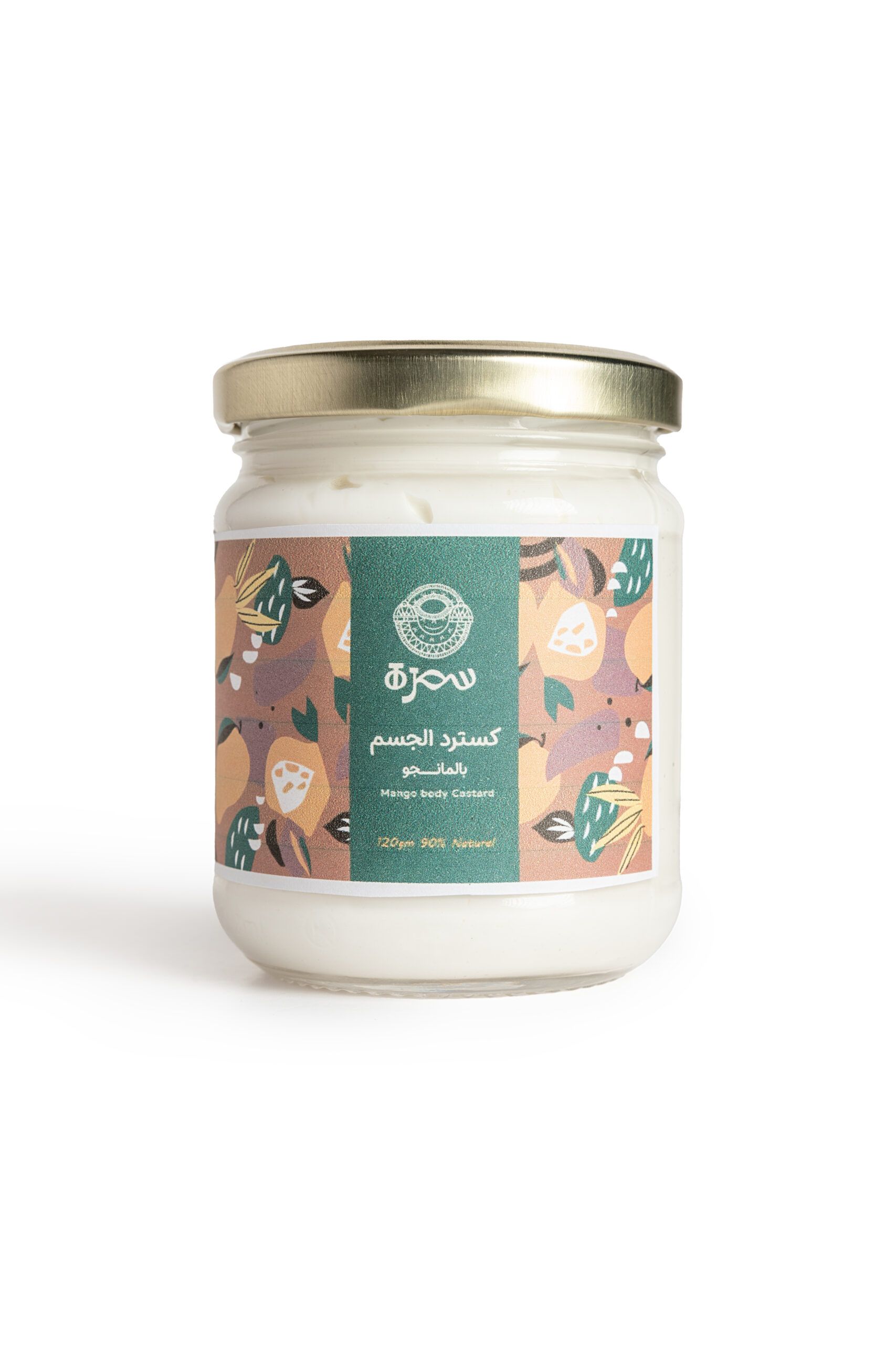 Mango-body-custard - I Make This