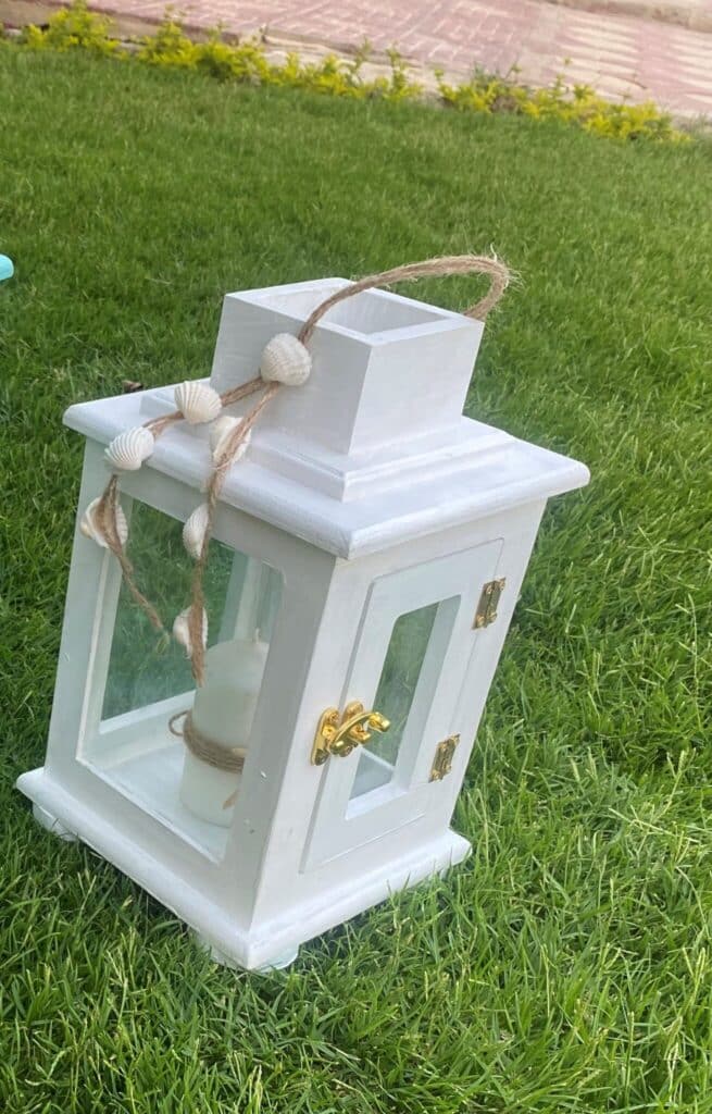 Summer Lantern Outdoor (Small) - I Make This