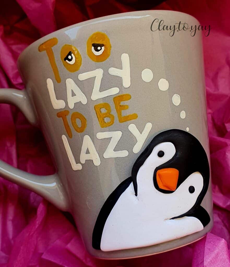Too lazy to be lazy - I Make This
