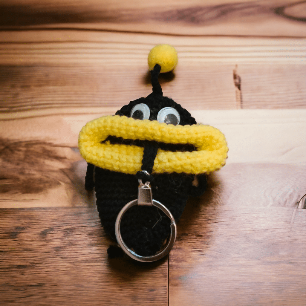 Monster Key Holder - I Make This