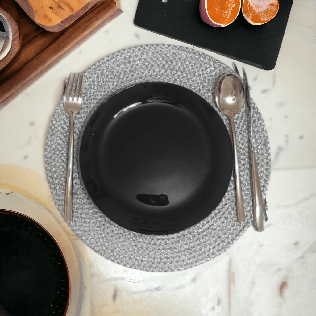 Silver Coaster - I Make This