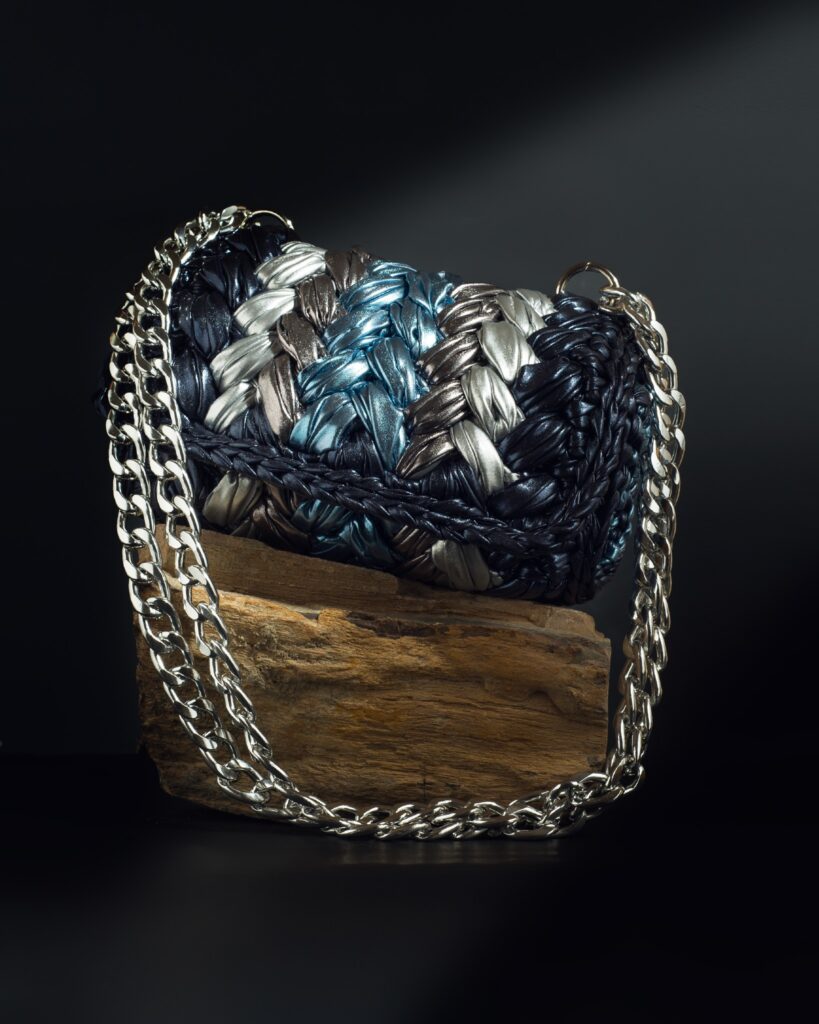 The METALLICA PUFF Bag - I Make This