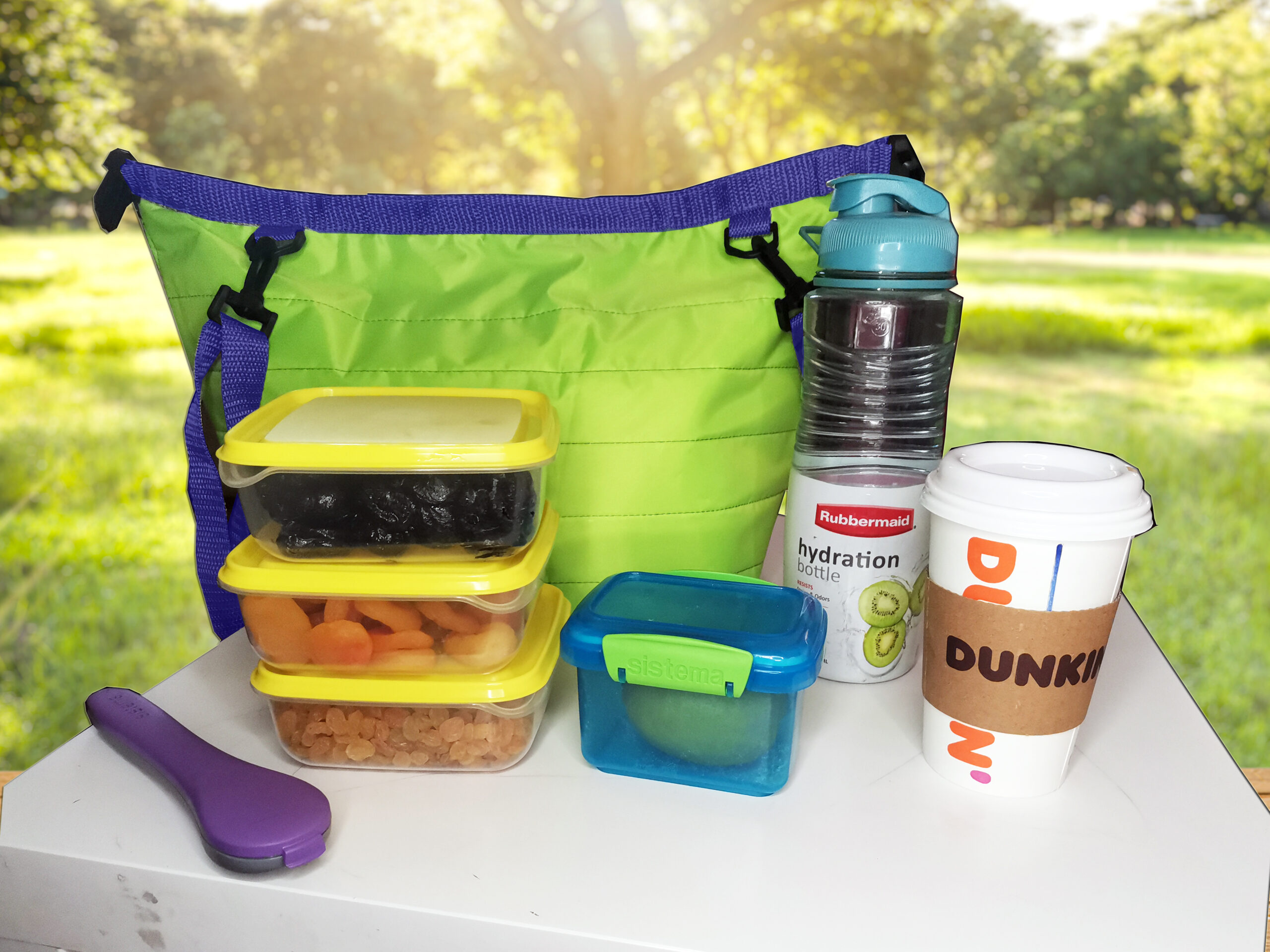 personal lunch bag – I Make This