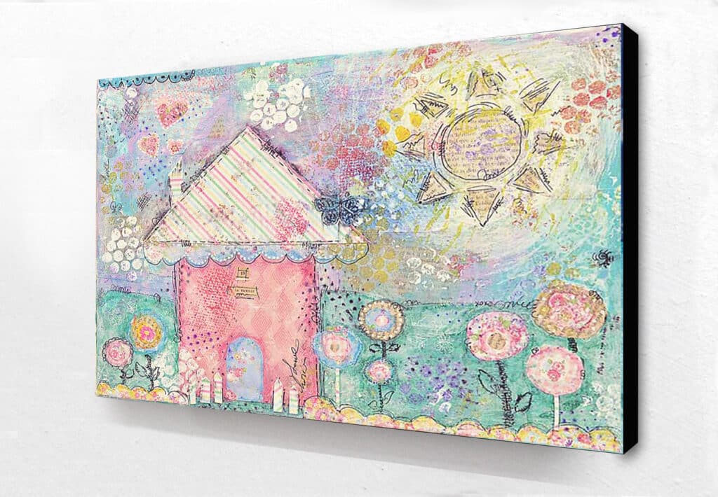 Home MDF Block - I Make This