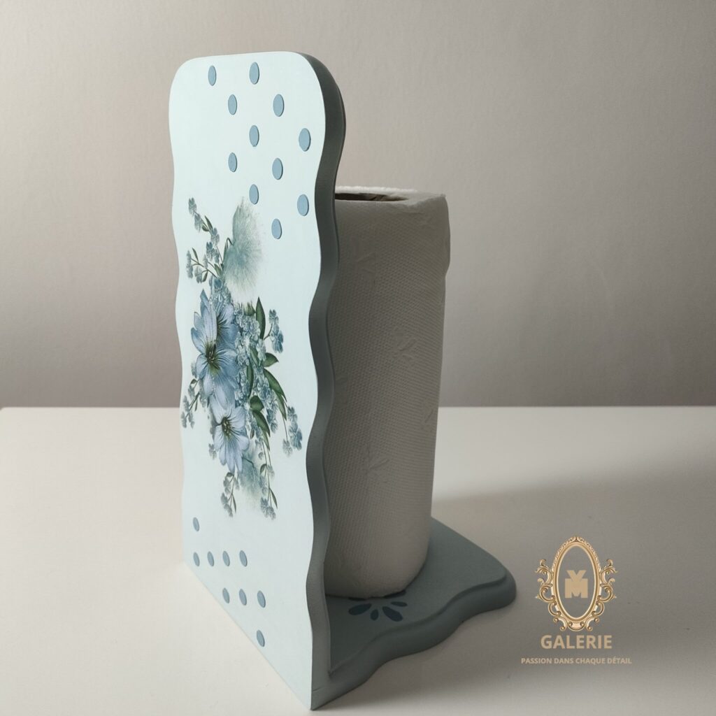 Kitchen tissue holder - I Make This