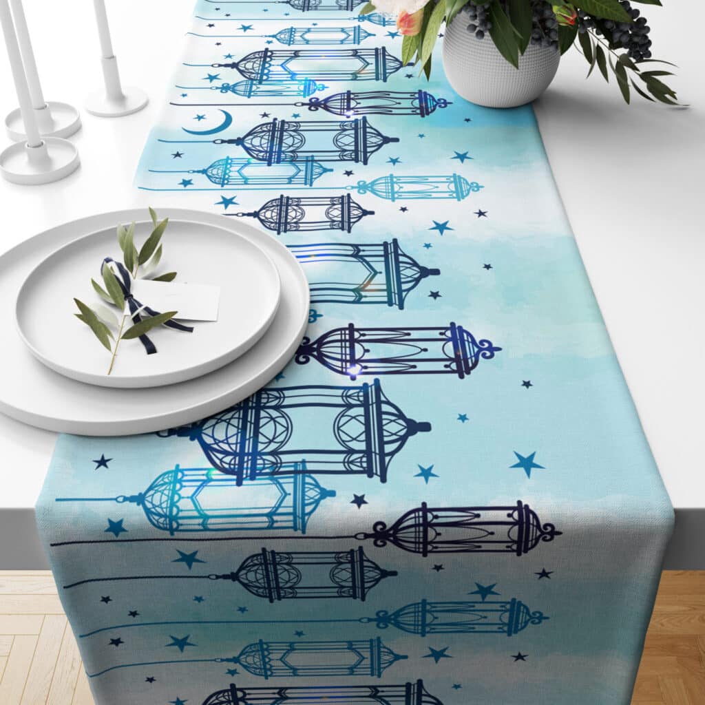 Runner Fawanees Acqua - I Make This