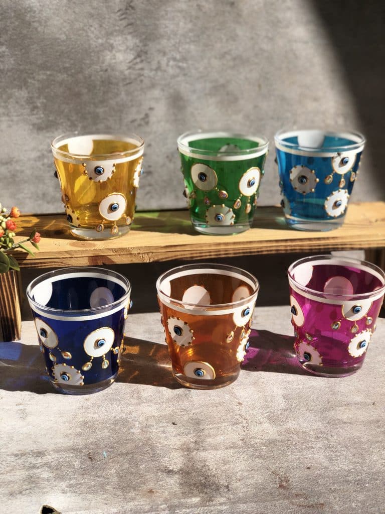 Colors cups - I Make This