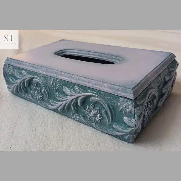 Classic tissue box - I Make This