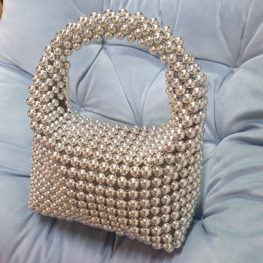 Shiny bag - I Make This
