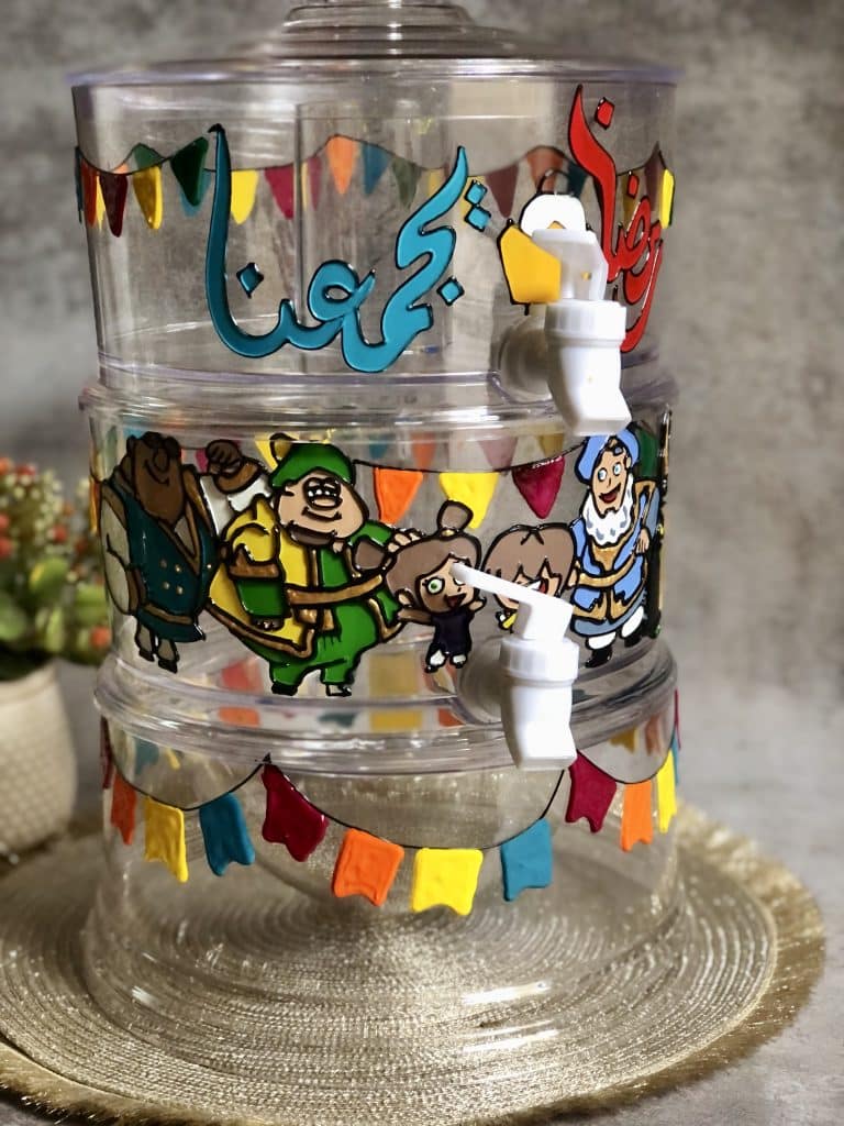 Dispenser fananees - I Make This