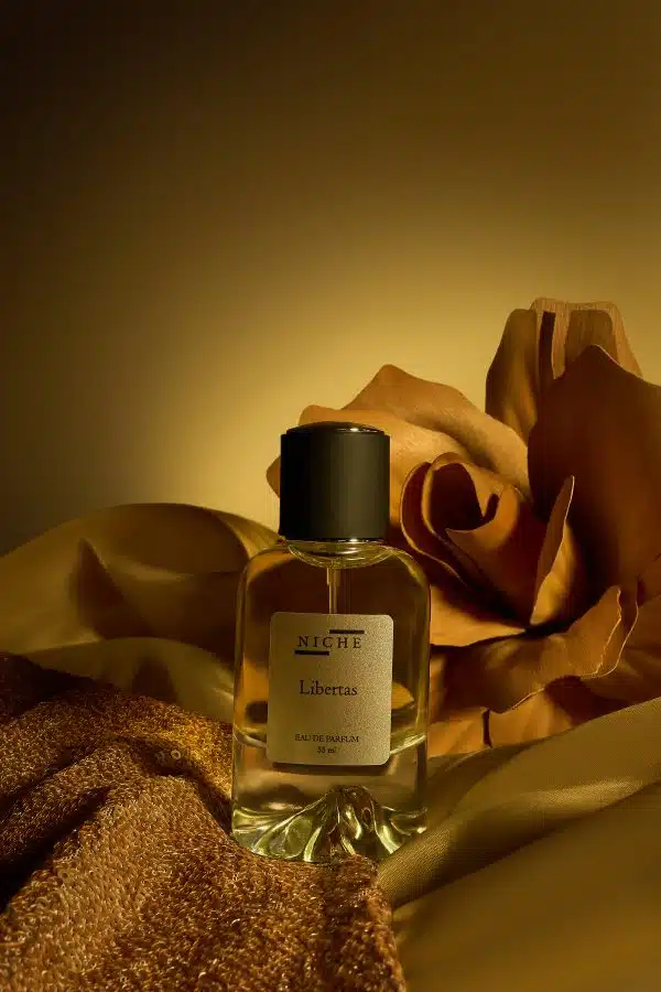 Libertas perfume - I Make This