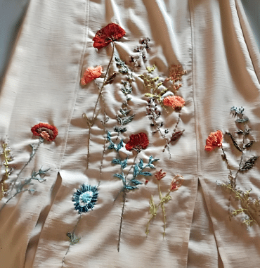 Wildflower Springfield Dress - I Make This