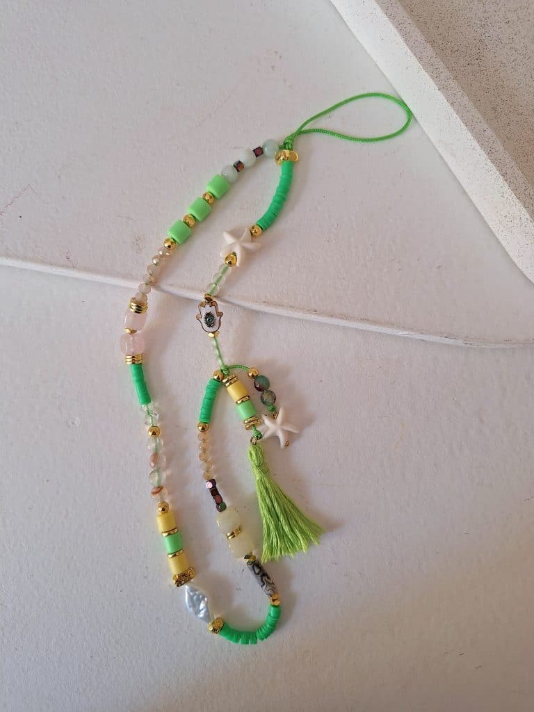 Green "mobile chain" - I Make This