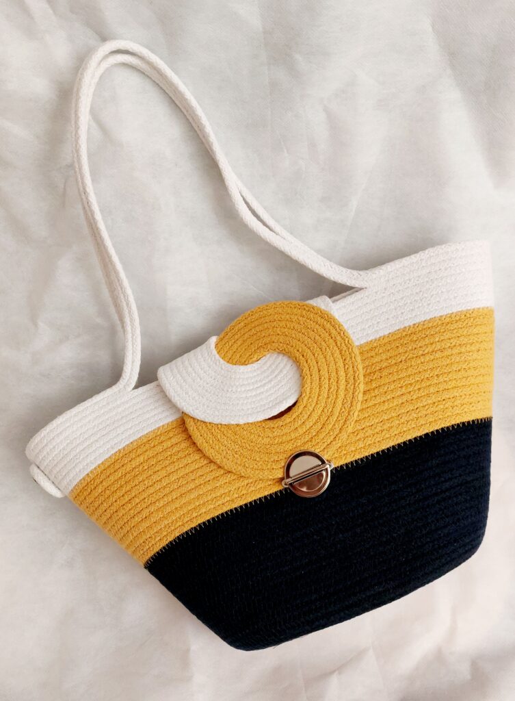 Luna signature Trio bag - I Make This