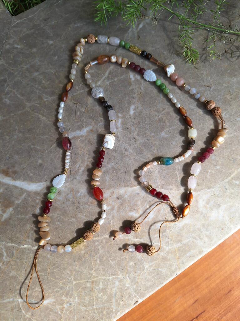 Brown sugar "mobile chain" - I Make This