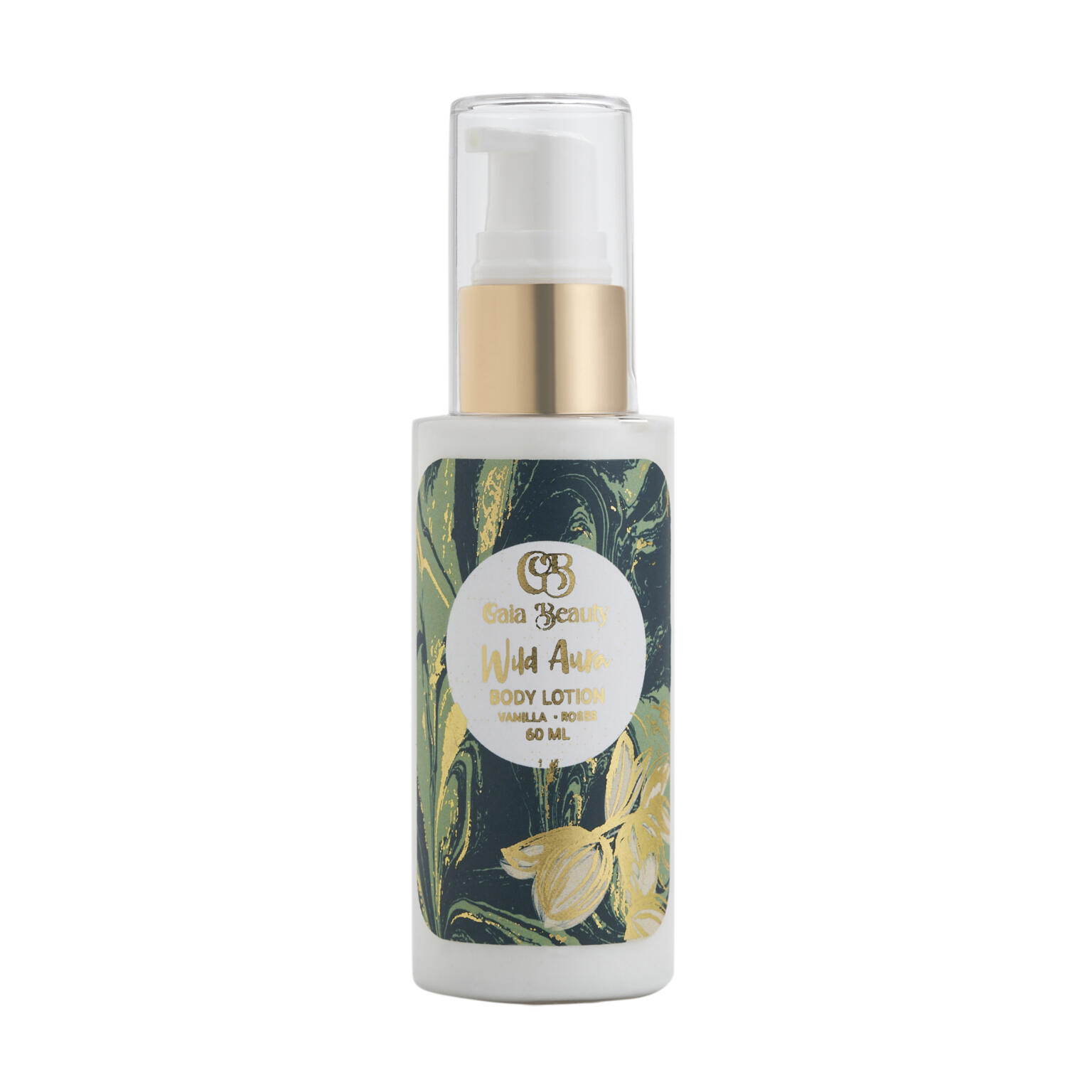 Gaia Beauty | Body lotion - wild aura - I Make This