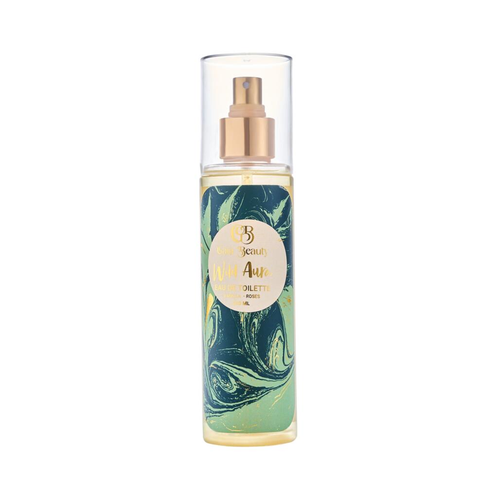 Gaia Beauty | Eau de toilette - Wild Aura - I Make This