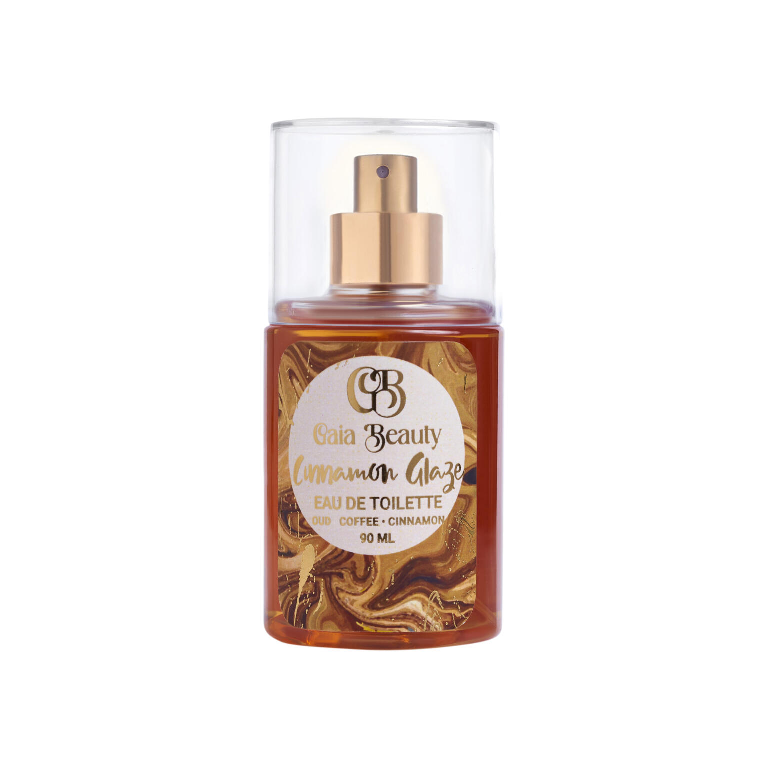 Gaia Beauty | Eau du toilette - cinnamon glaze - I Make This