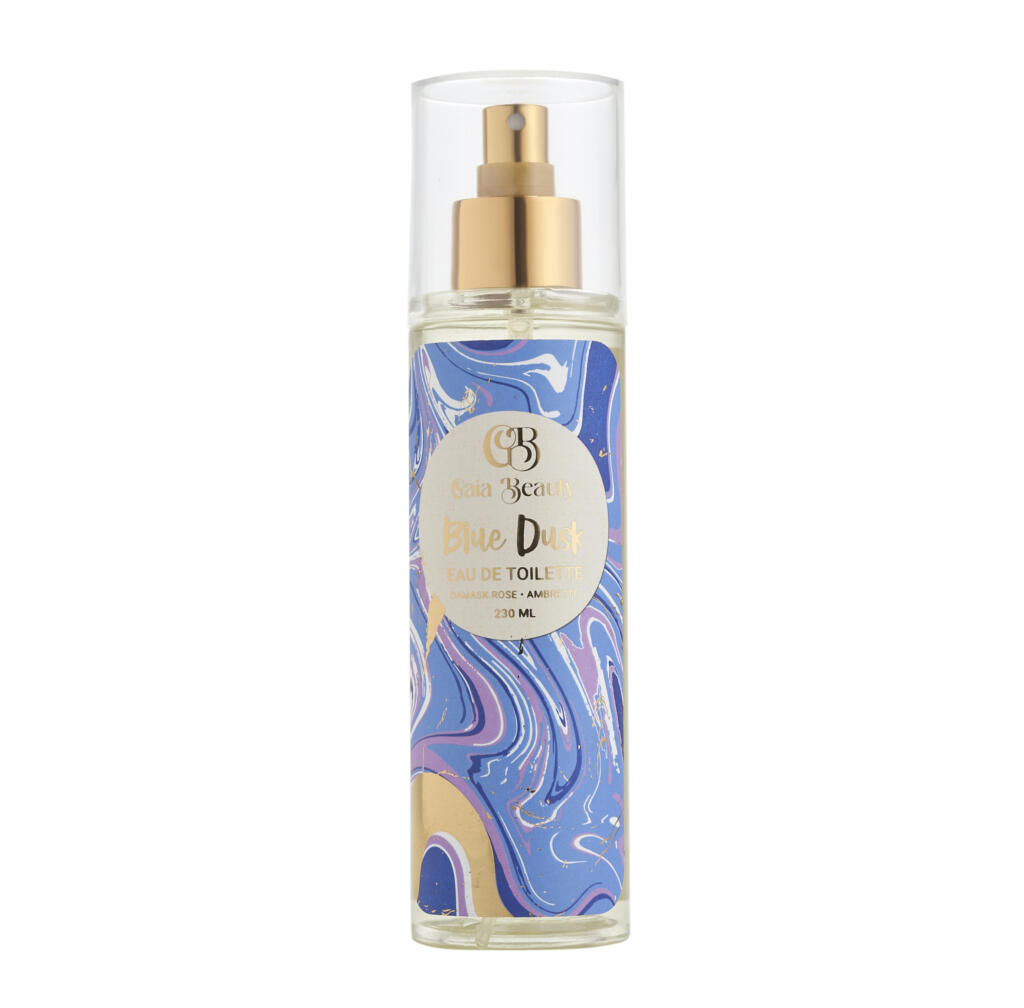 Gaia Beauty | Eau du toilette - Blue dusk - I Make This