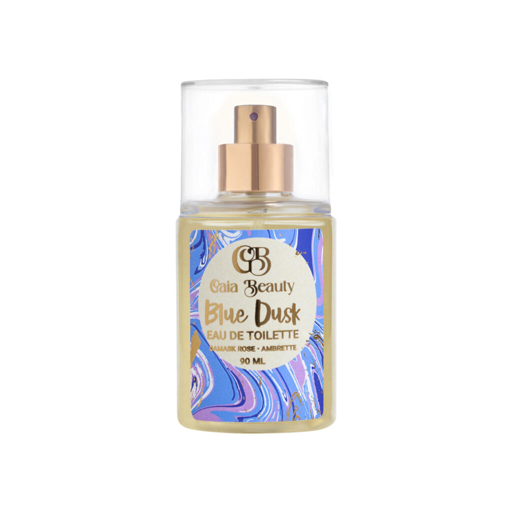 Gaia Beauty | Eau du toilette - Blue dusk - I Make This