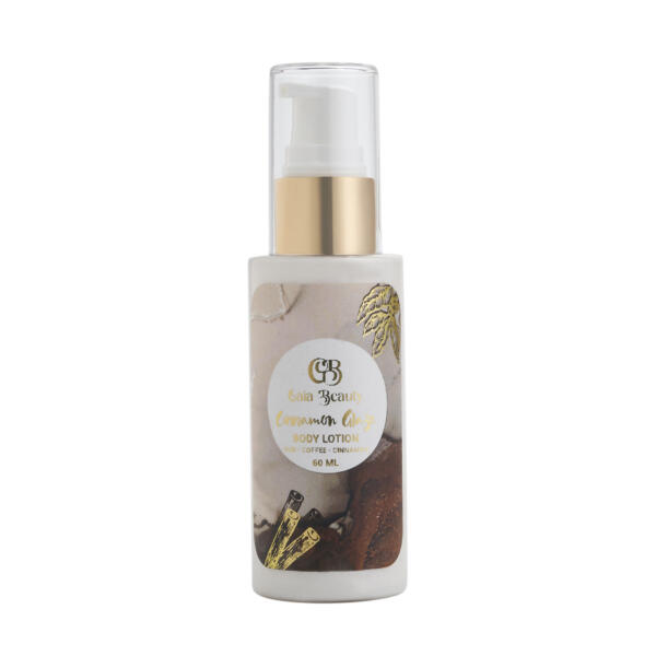 Gaia Beauty | Body lotion - Cinnamon Glaze - I Make This