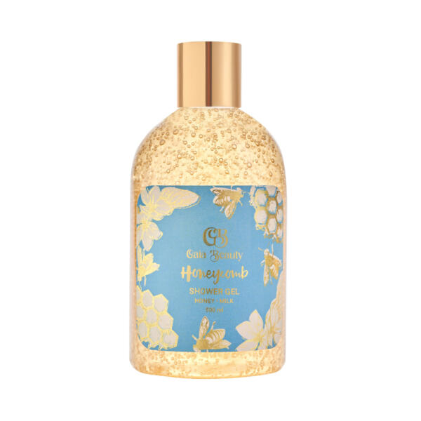 Gaia Beauty | shower gel - Honeycomb - I Make This